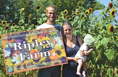 Ripley Farm - Maine Organic Farmers and Gardeners