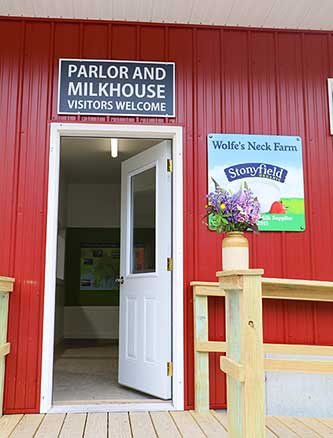 A Total Immersion Dairy Farm Apprenticeship at Wolfes Neck Center ...