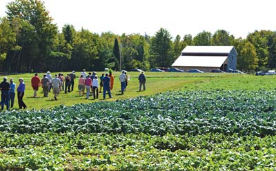 Ripley Farm - Maine Organic Farmers and Gardeners