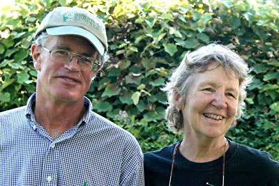 Noon Farm Where Conservation Art and Sheep All Flock Together - Maine ...