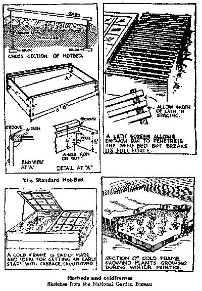 Cold Frames - Maine Organic Farmers and Gardeners