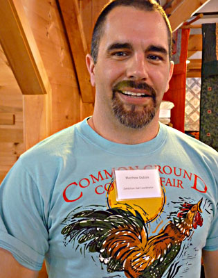 Volunteer Profile Matthew Dubois Spring 2011 - Maine Organic Farmers ...