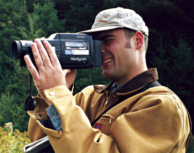 Volunteer Eric Rector - Maine Organic Farmers and Gardeners