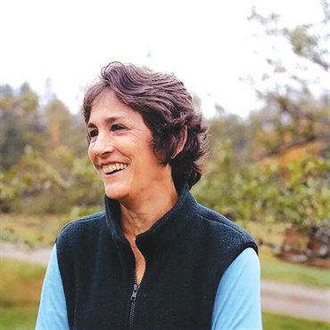 Barbara Damrosch - Maine Organic Farmers and Gardeners