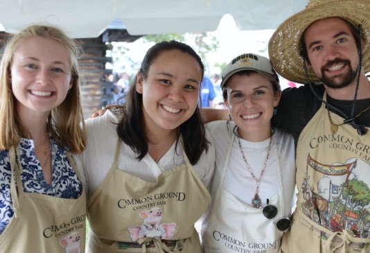 Maine Organic Farmers and Gardeners Association