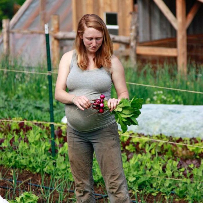 Kate Spring "Breaking Ground" - Maine Organic Farmers and Gardeners