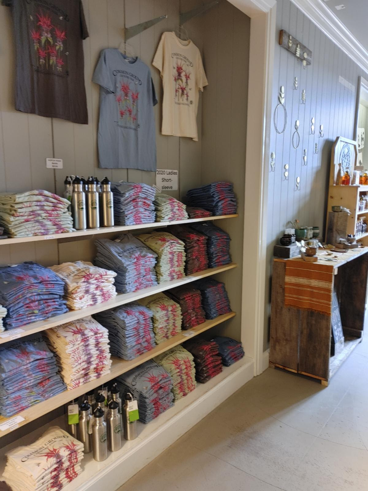 MOFGA Opens Permanent Storefront - Maine Organic Farmers and Gardeners