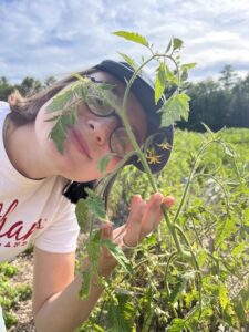 Family Heirloom Seed Leads to Art Book - Maine Organic Farmers and ...