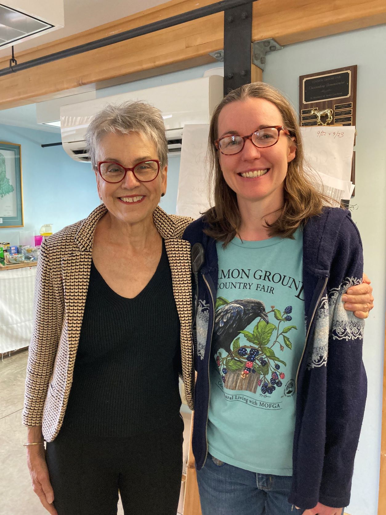 2022 Staff Photos | Maine Organic Farmers and Gardeners