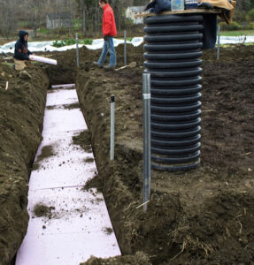 Creating Season Extension with Climate Batteries - Maine Organic ...